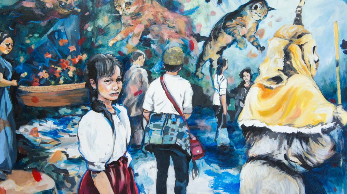 Laura Bonnie + North Park Art Studio – Art and Illustration by Laura ...