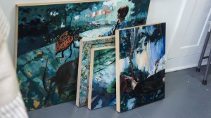 Art Classes & Workshops – Laura Bonnie + North Park Art Studio