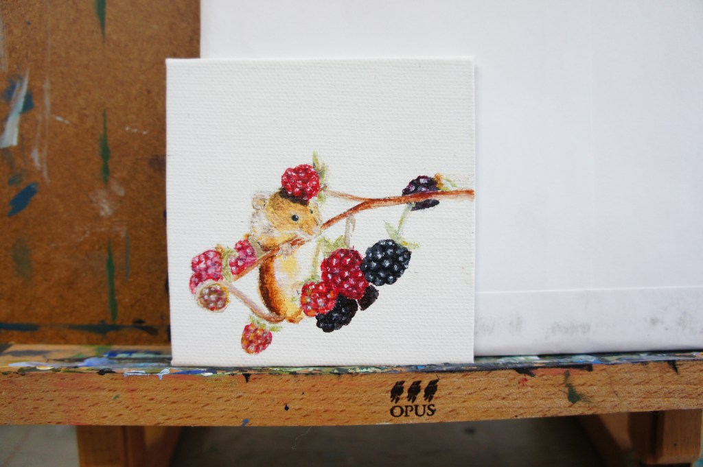 Art Lessons – Laura Bonnie + North Park Art Studio